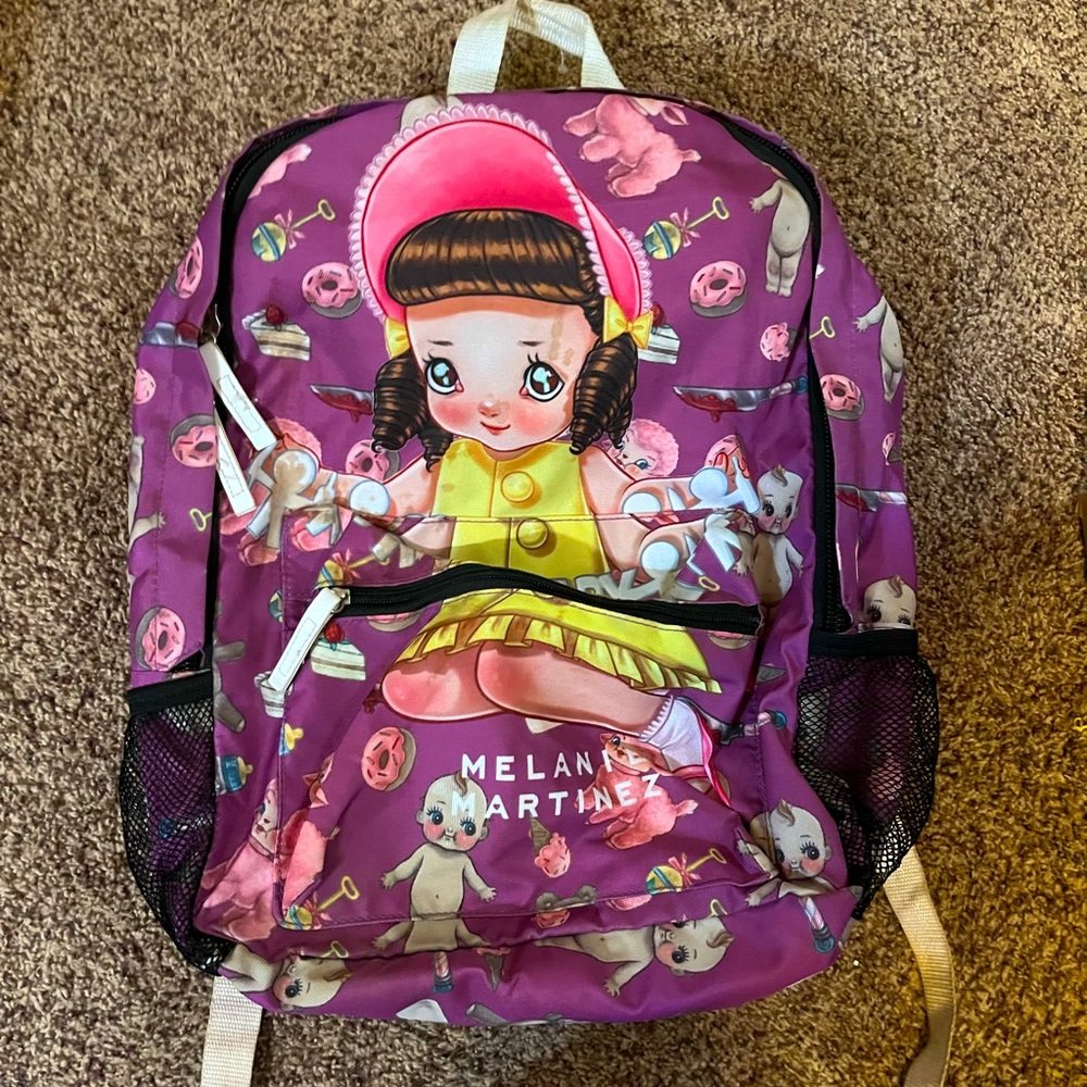 Melanie Martinez Original Backpack - Gem